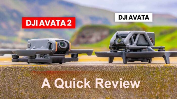 DJI Avata 2 vs Avata 1: Quick Review - FpvGuru