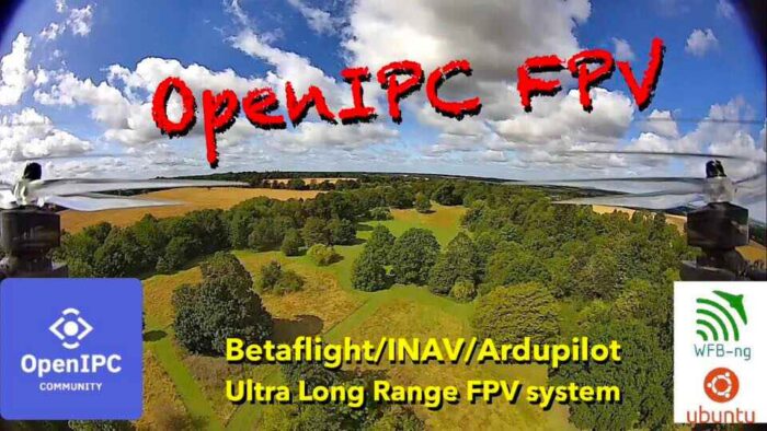 Exploring OpenIPC: An Open Source Challenger in Digital FPV System Arena - FpvGuru