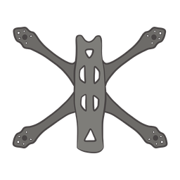 Mini Quad Frames Archives - FpvGuru