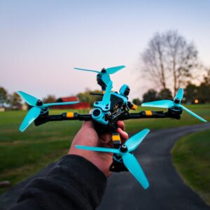Mark4 10inch v2 Long Range FPV Drone Frame Kit - FpvGuru