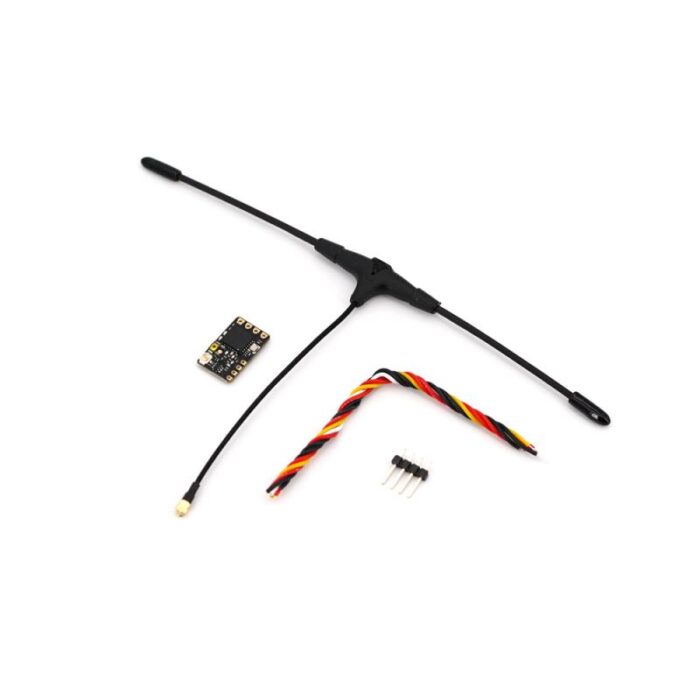 TBS CROSSFIRE NANO RX (SE) w/ Immortal T V2 Antenna - FpvGuru