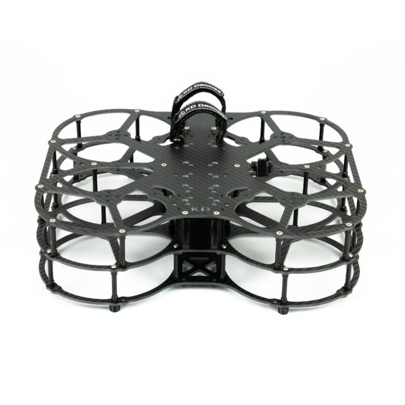 Mark4 10inch v2 Long Range FPV Drone Frame Kit - FpvGuru