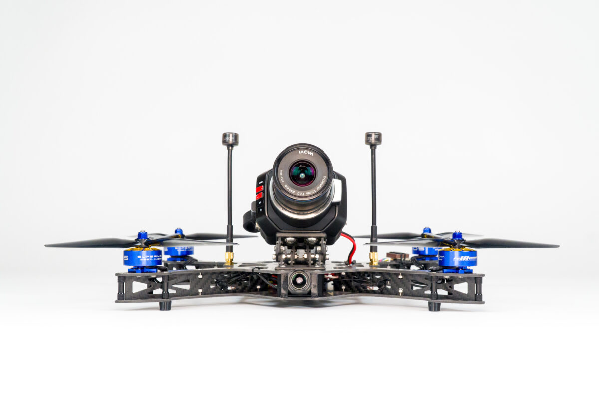 Buy FPV Drone Frames Online | Best Quality Frames - FPV Guru